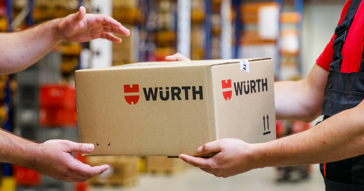 Запознајте ја компанијата Wurth